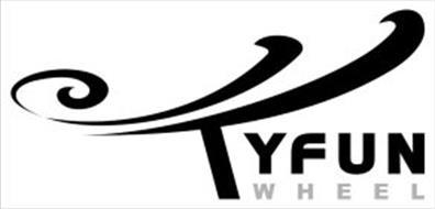 Tyfun – Wheel Center Caps
