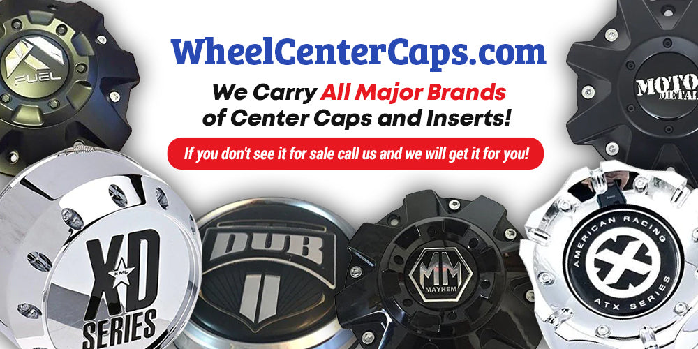 Wheel Center Caps - Leader in Aftermarket Center Cap Sales