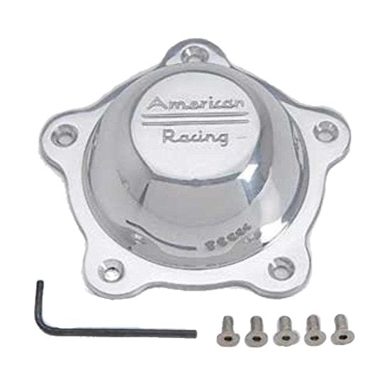 American Racing – Wheel Center Caps