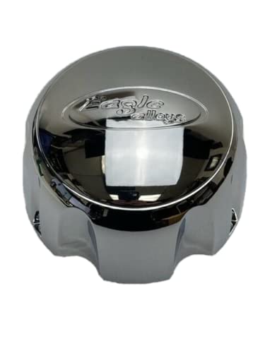 Eagle Alloys 3139 3139-06 Chrome Wheel Replacement Center Cap – Wheel ...