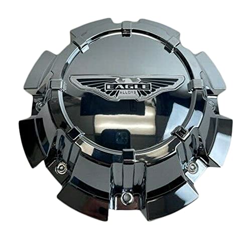Eagle Alloys Chrome Wheel Center Cap 3278 – Wheel Center Caps