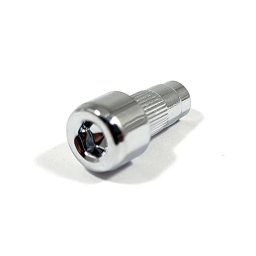 Fuel Offroad 1010-02-4 Socket Head Rivet.385 Diameter – Wheel Center Caps