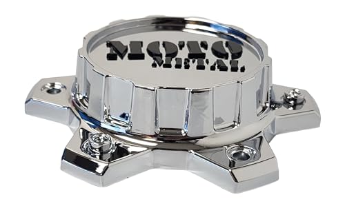 Moto Metal MOTO CAP BOLT-ON (CH/GB/CH) - 6X135/5.5 - T805L145-6-H34-C1 ...