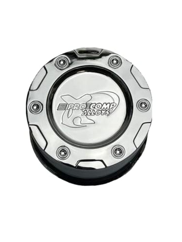 Pro Comp Alloys Chrome Push Thru Wheel Center Cap 7327041-CAP – Wheel ...