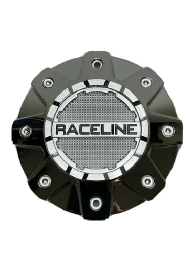Raceline Chrome Wheel Center Cap C119D – Wheel Center Caps