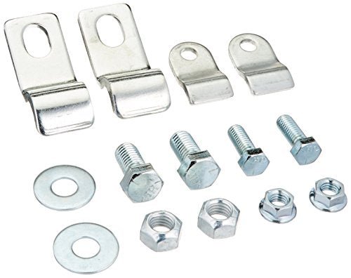 TeraFlex 4951000 JK Front Lower and Rear Upper Coil Spring Retainer Kit ...