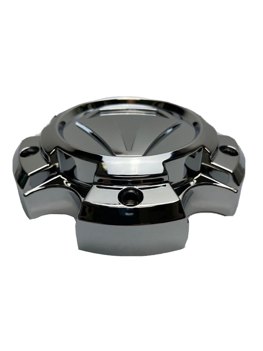 Toyota T-Force Chrome Wheel Center Cap 89-9598C 881C01 S1204-06 – Wheel ...