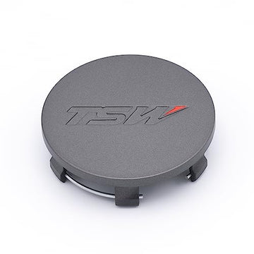 TSW CAP TSW 5/112 MATTE GUNMETAL (PCF82-T) - CCPCF82-TMG – Wheel Center ...
