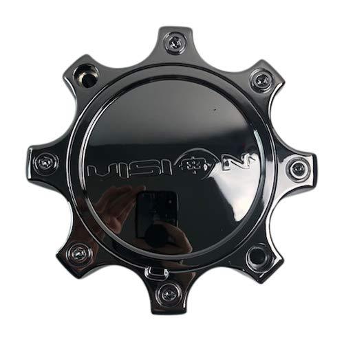 Vision Wheels C372-8CDOCV Chrome Center Cap – Wheel Center Caps